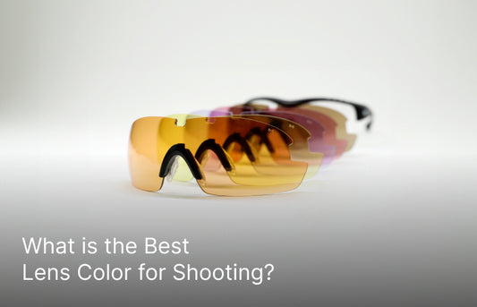 Best Lens Colors for Shooting: Improve Accuracy & Comfort