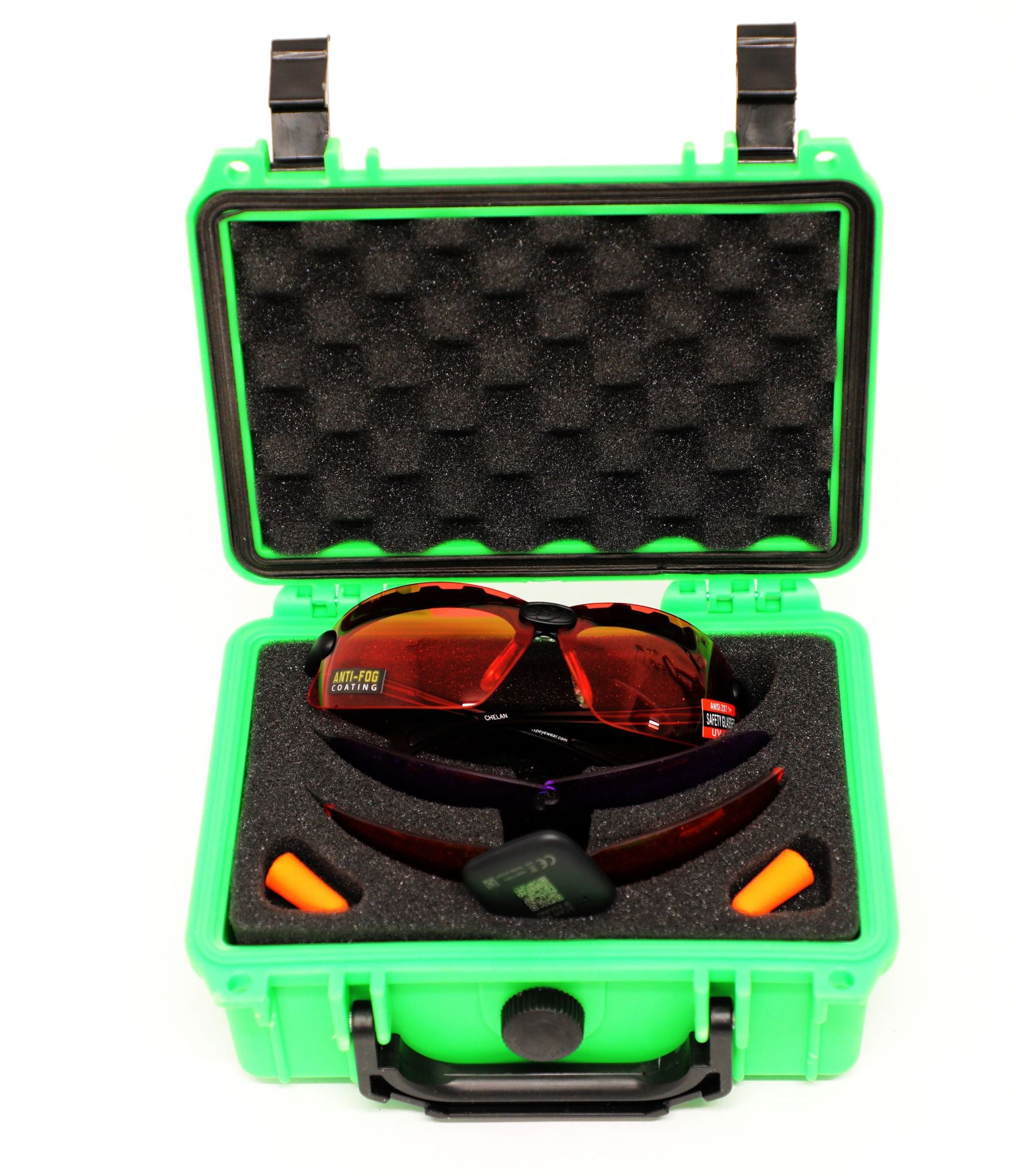 Chelan Clays HD Shooting Glasses Kit | SSP Eyewear
