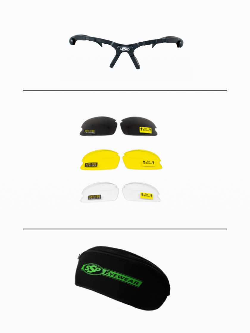 Top Focal® Ast Kit | Free Shipping 35$ and above | SSP Eyewear