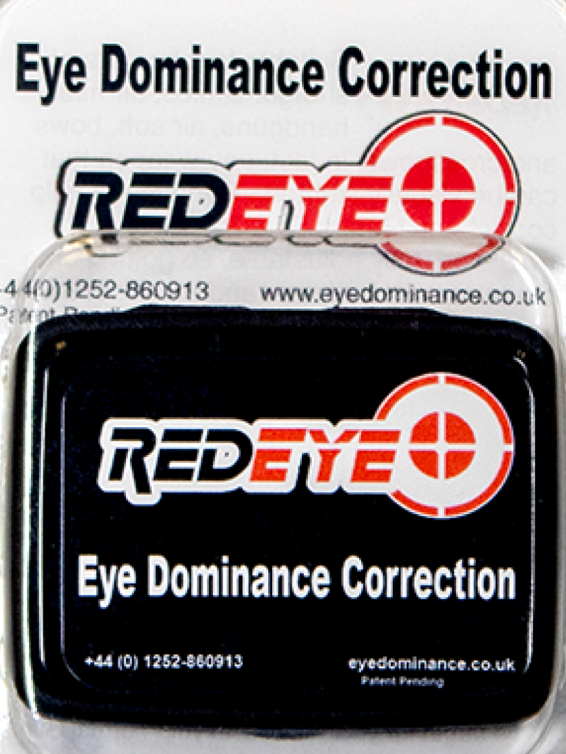 RedEye: Precision Eye Dominance Tool | SSP Eyewear