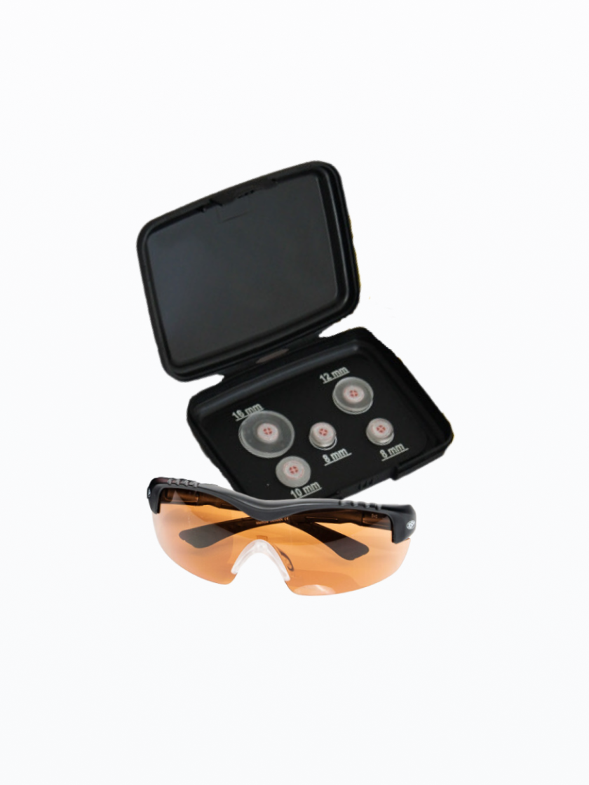 RedEye: Precision Eye Dominance Tool | SSP Eyewear