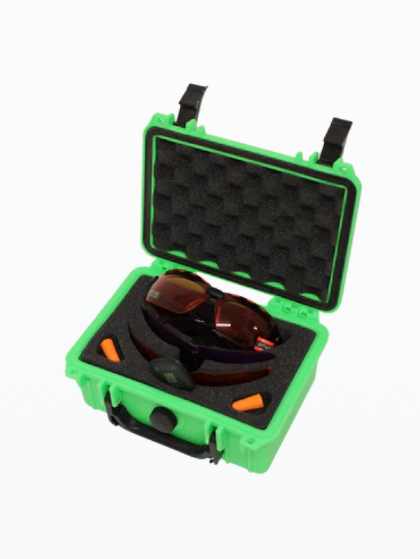 Chelan Clays HD Shooting Glasses Kit | SSP Eyewear