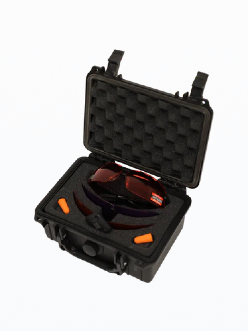 Chelan Clays HD Shooting Glasses Kit | SSP Eyewear